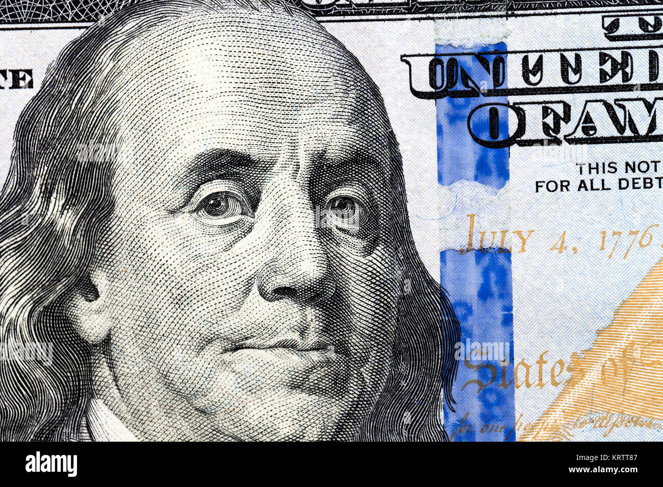 New American dollars Stock Photo - Alamy