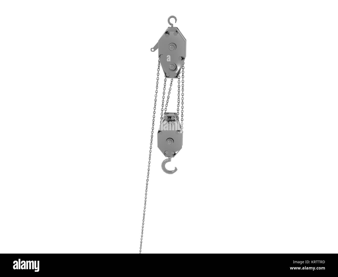 Pulley lift hi-res stock photography and images - Alamy