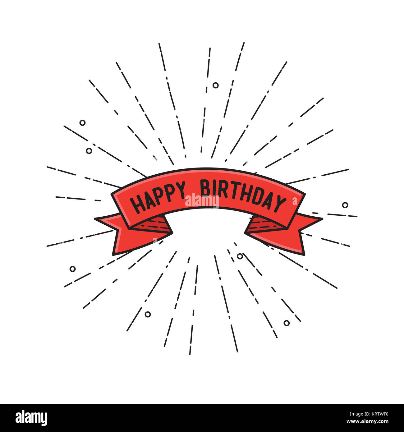 Design project icon linear Cut Out Stock Images & Pictures - Alamy