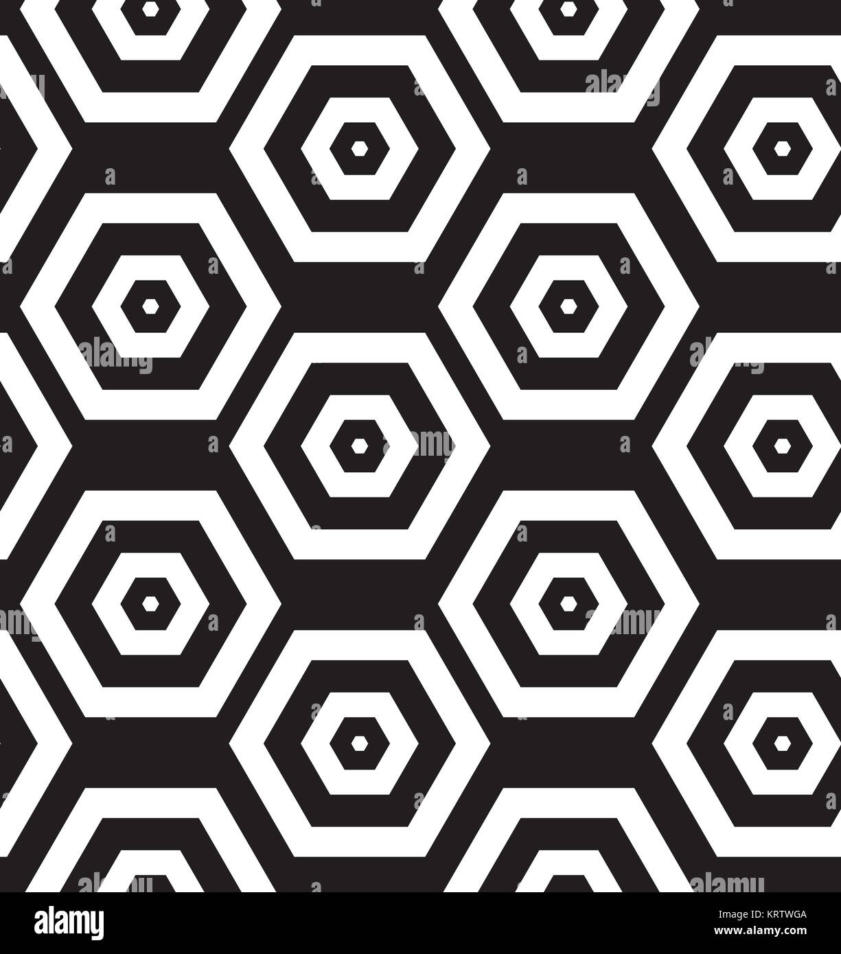 Vector seamless pattern. Modern clasical texture. Repeating geom Stock ...