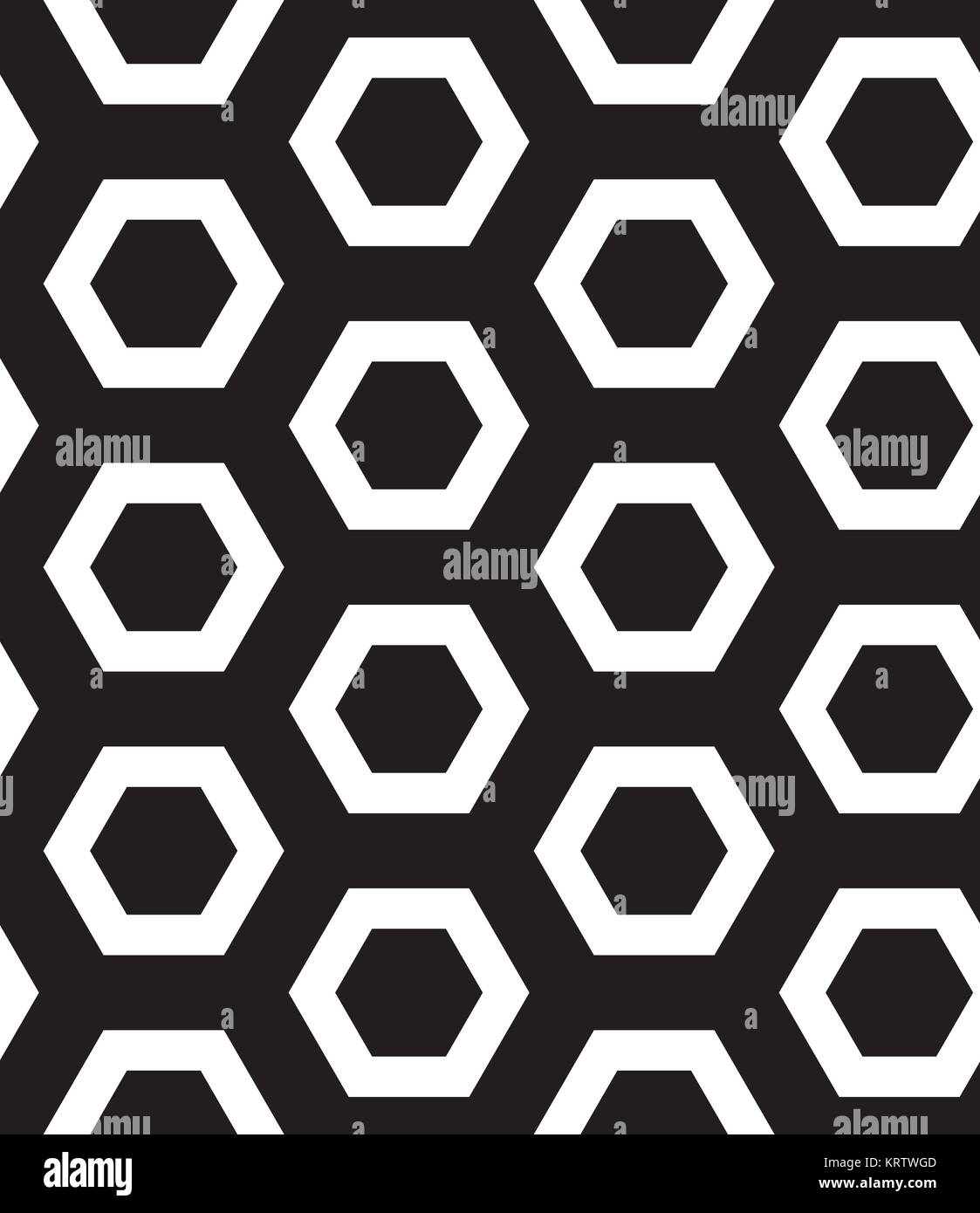 Vector seamless pattern. Modern clasical texture. Repeating geom Stock ...
