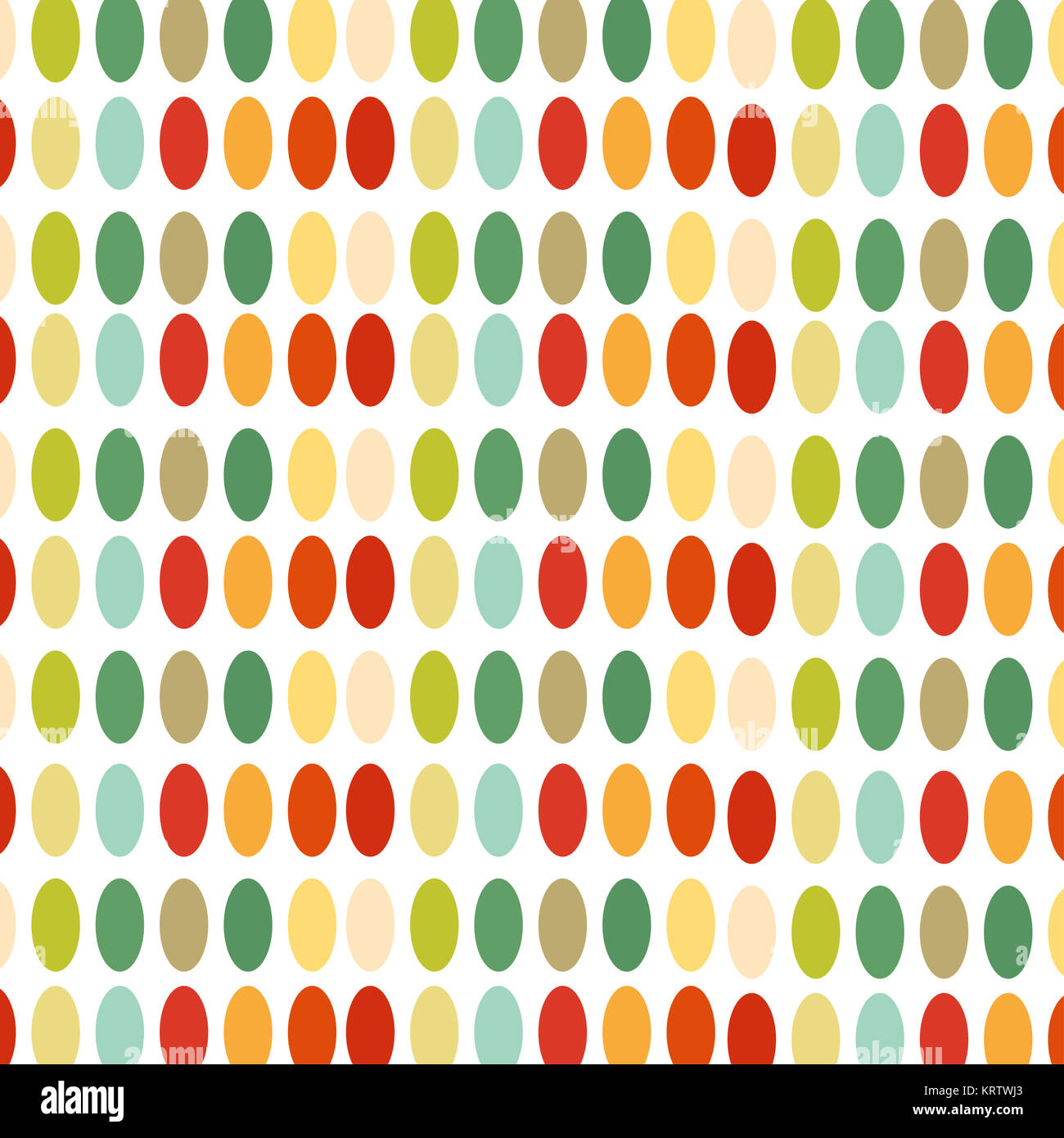 Ovals colorful abstract background Stock Photo - Alamy