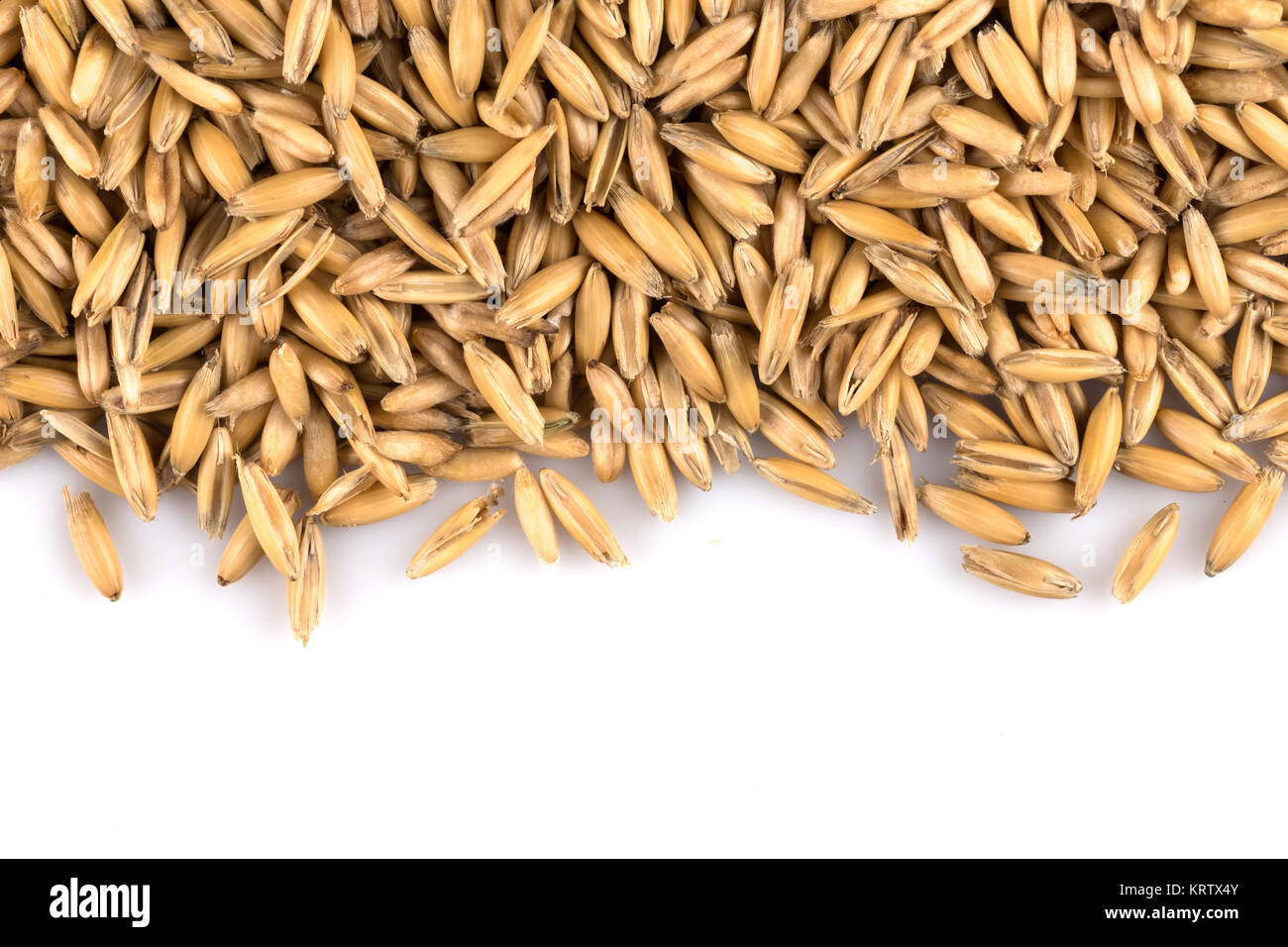 natural oat grains background, closeup Stock Photo - Alamy