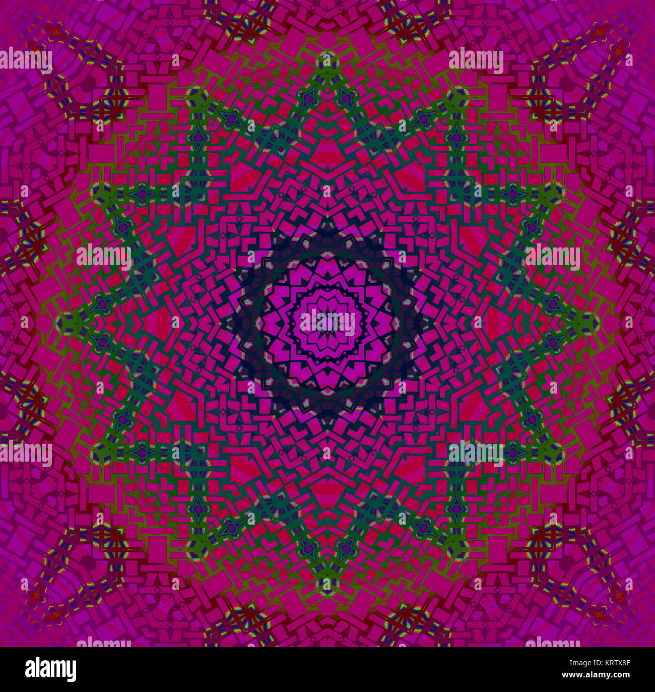 Geometric star shapes hi-res stock photography and images - Alamy