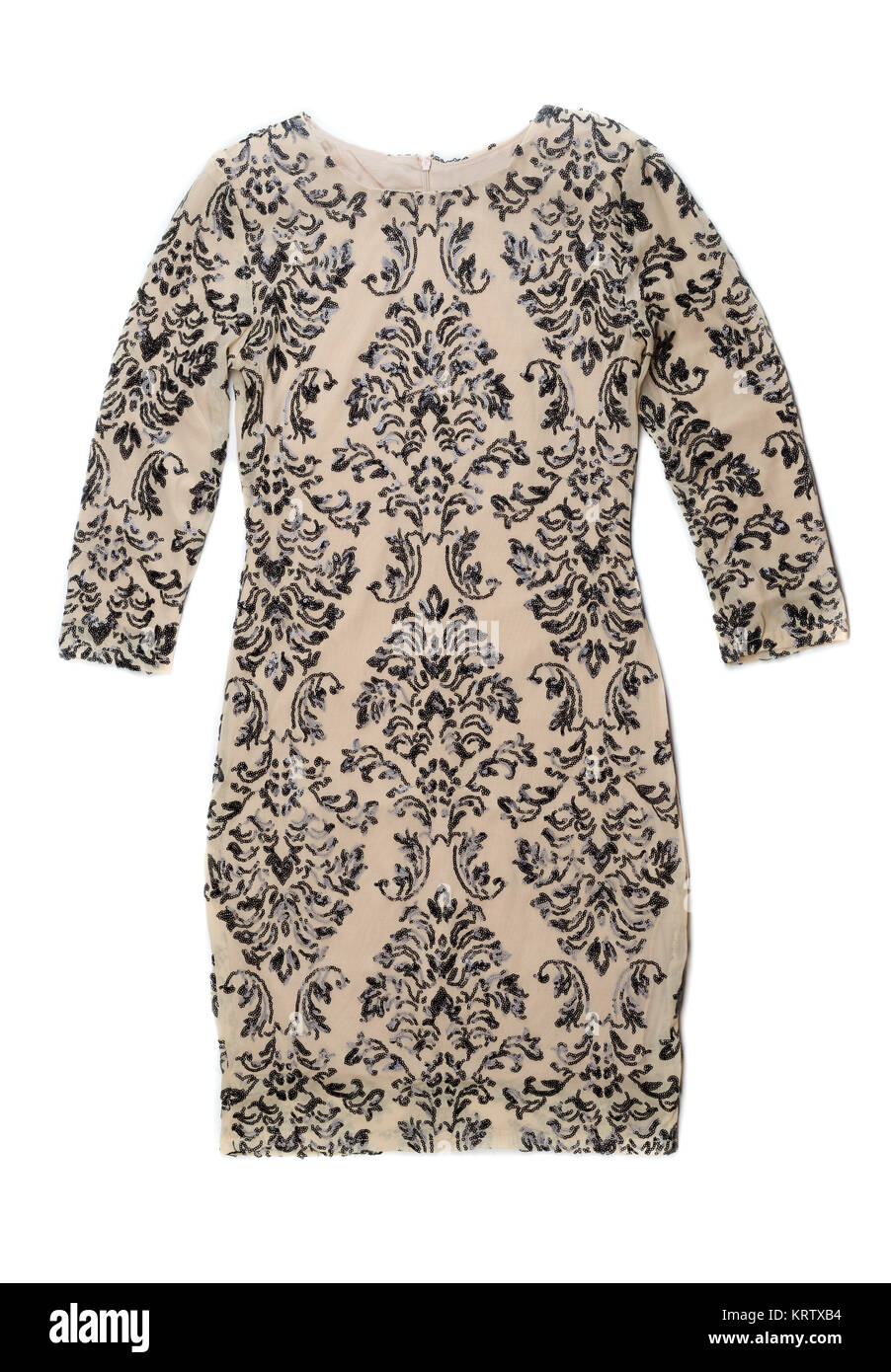 Luxurious elegant pattern trendy hi-res stock photography and images ...