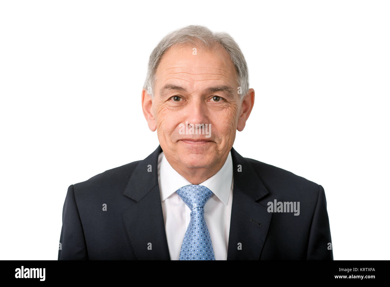 Man as a Civil servant,Representative,Lawyer or Salesman smiling Stock ...