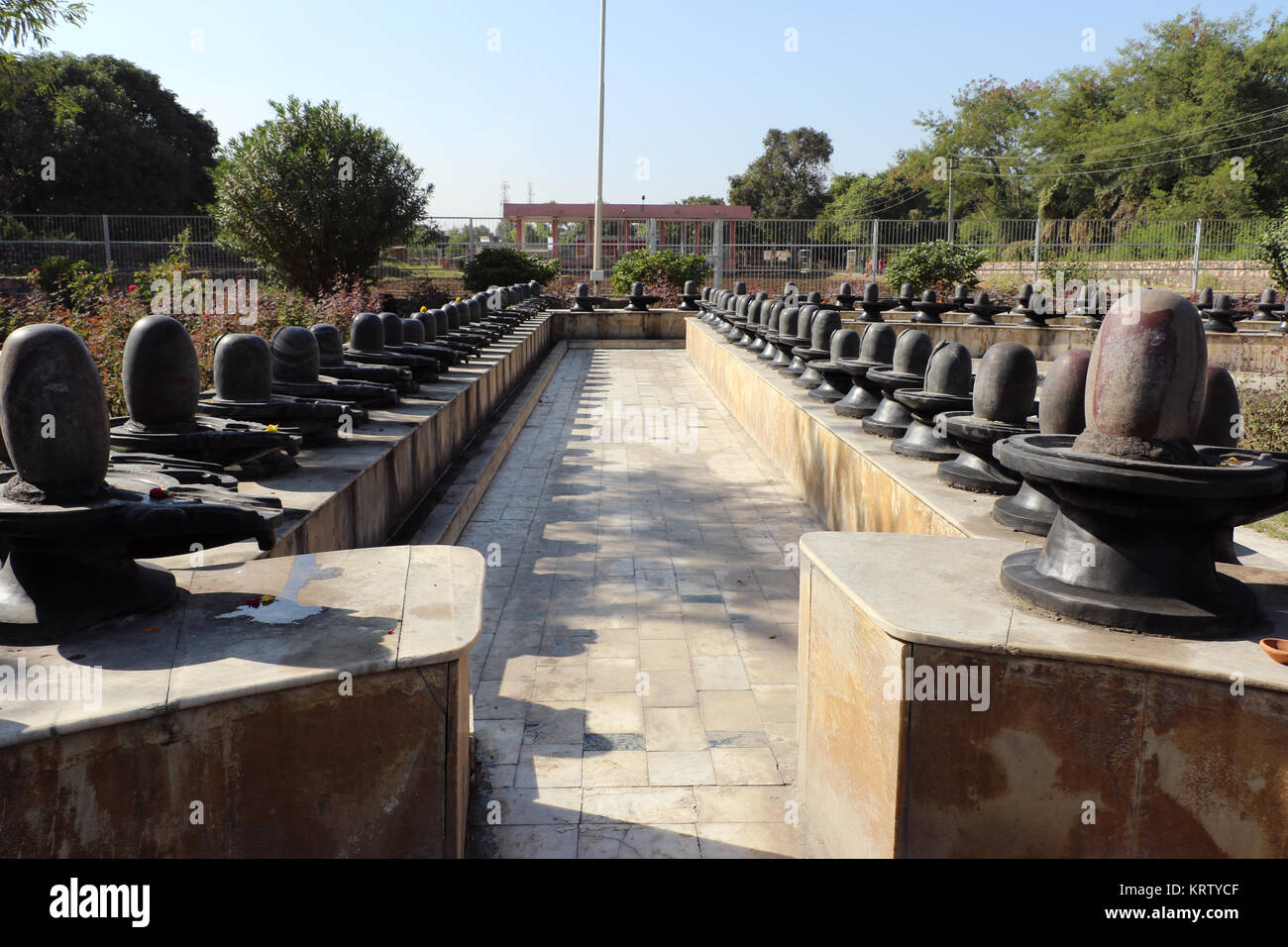 Shivpuri Dham in Kota, Rajasthan Stock Photo - Alamy