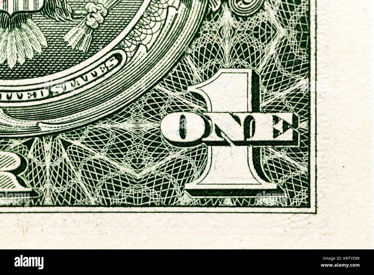 American dollars, close-up Stock Photo - Alamy