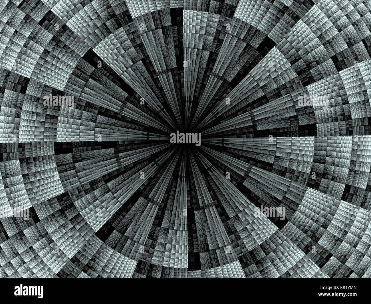 Acceleration of Burst Rotation Stock Photo - Alamy