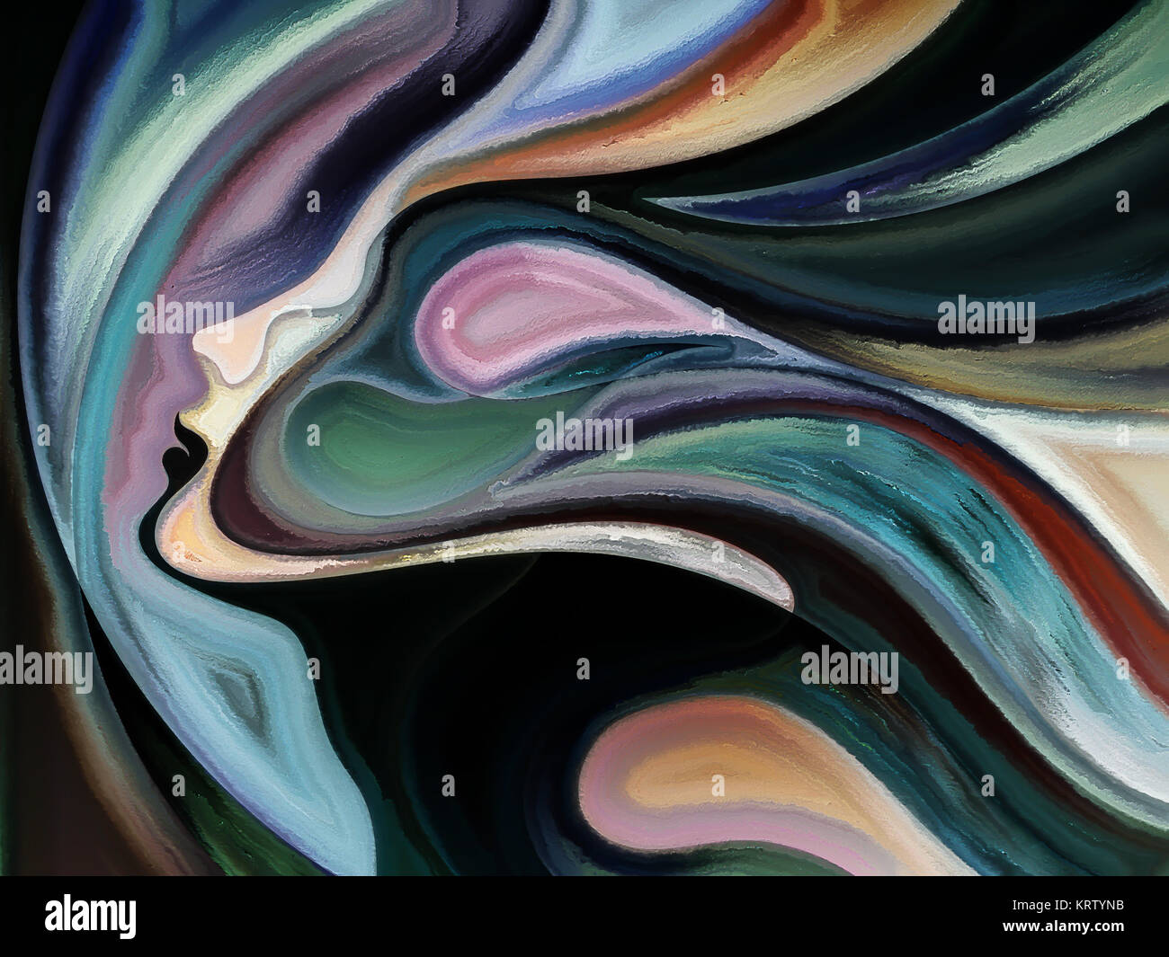 Paradigm of Forward Motion Stock Photo - Alamy