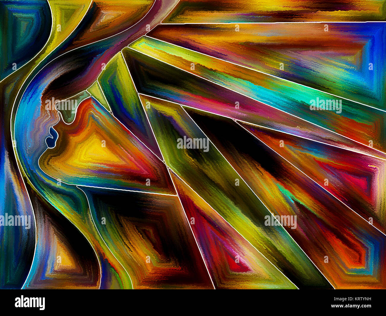 Evolving Forward Motion Stock Photo - Alamy