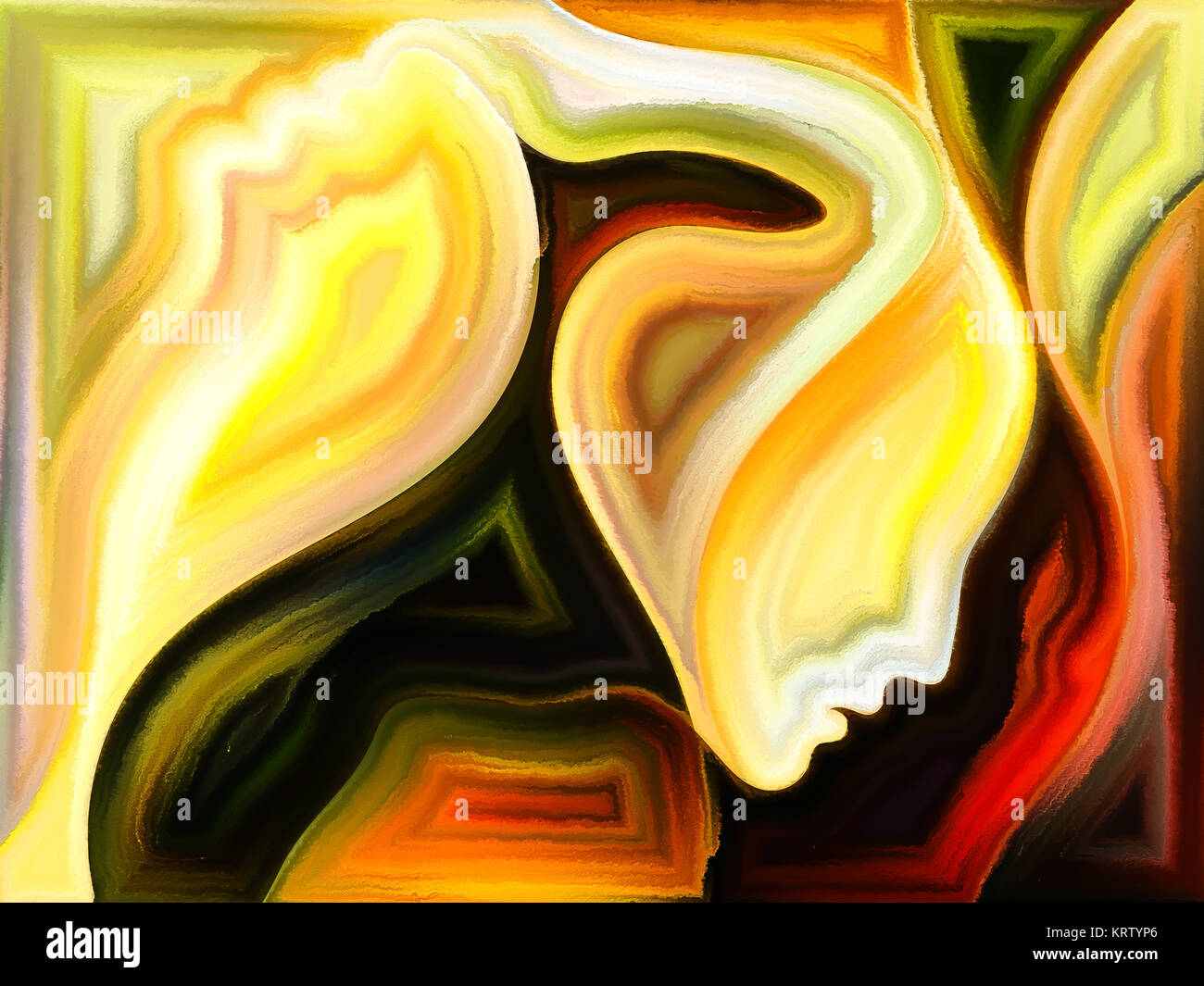 Spirit of Communication Stock Photo - Alamy