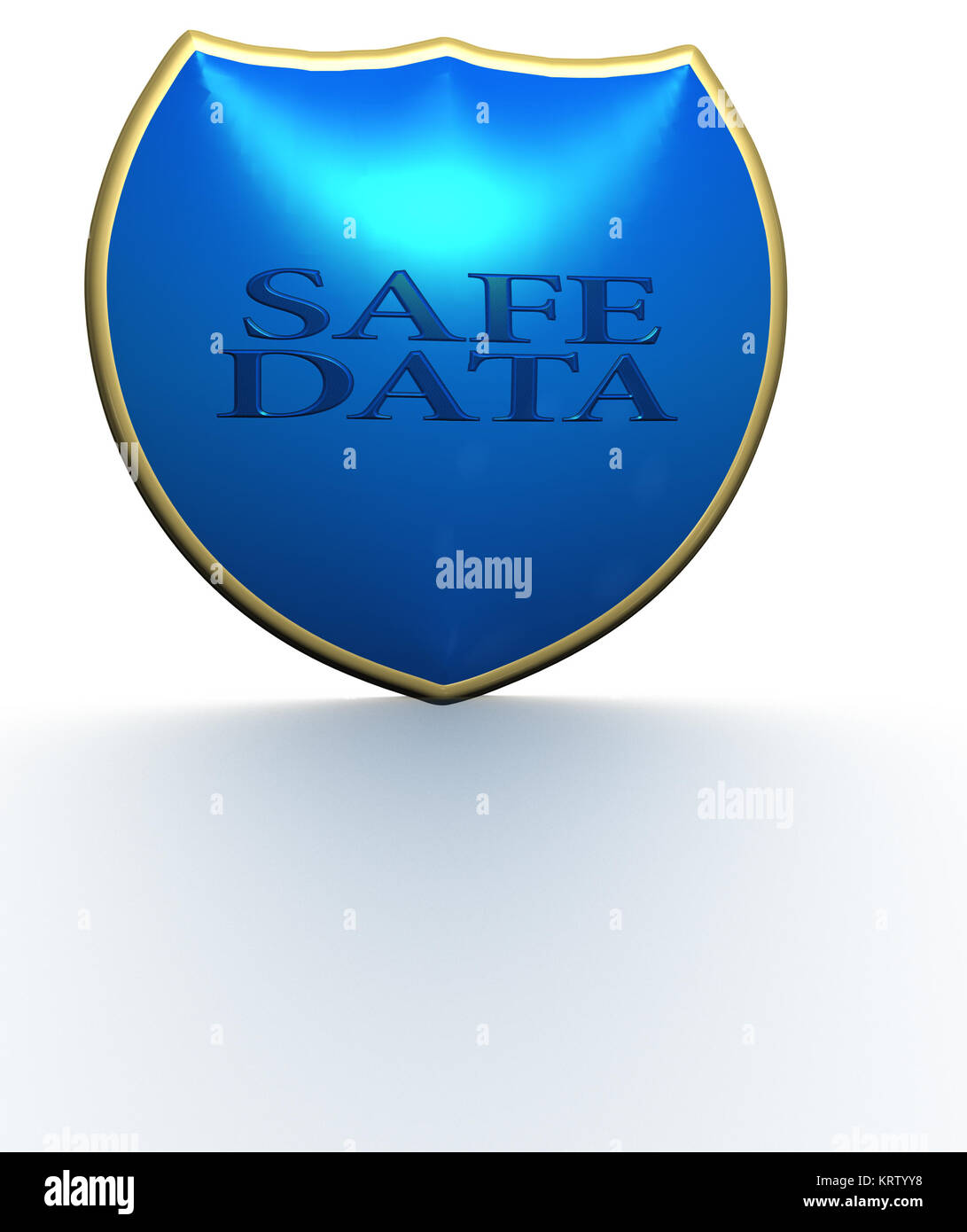 Security sheild icon hi-res stock photography and images - Alamy