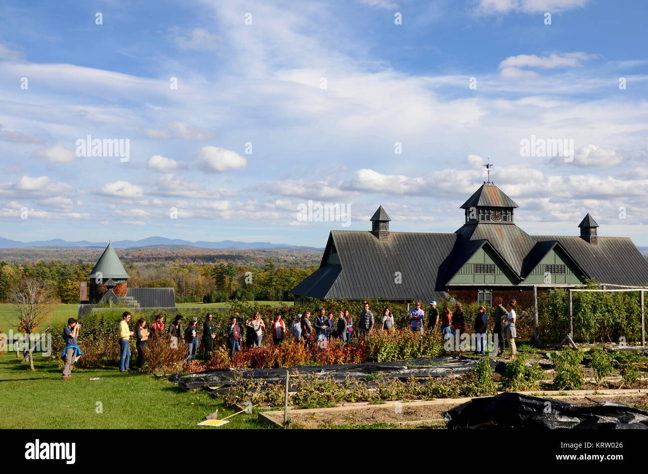 Shelburne vermont hi-res stock photography and images - Alamy