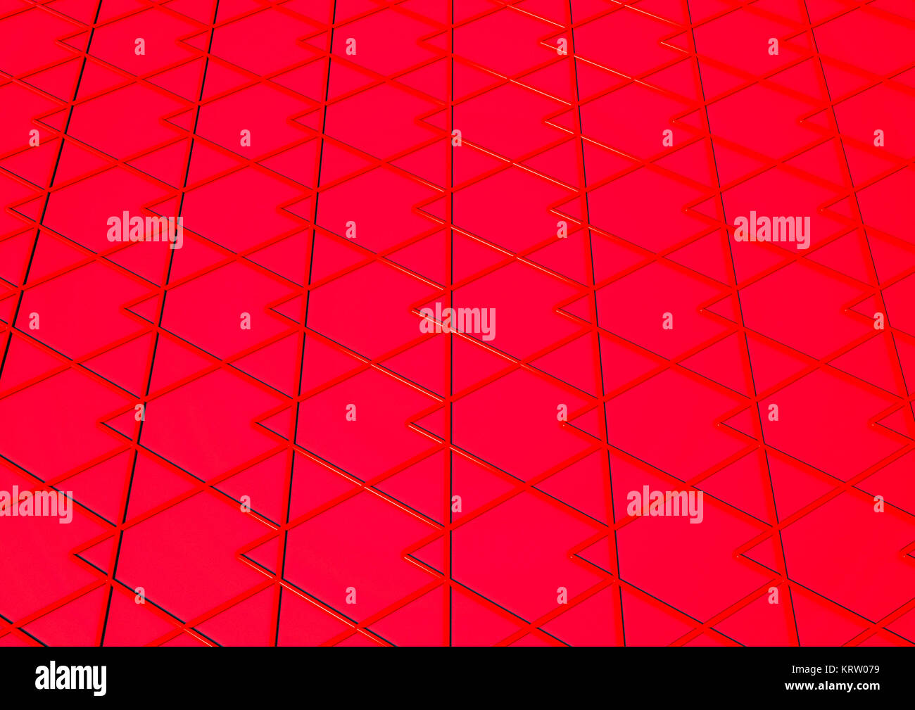 Geometrical structure background. 3D rendering Stock Photo - Alamy