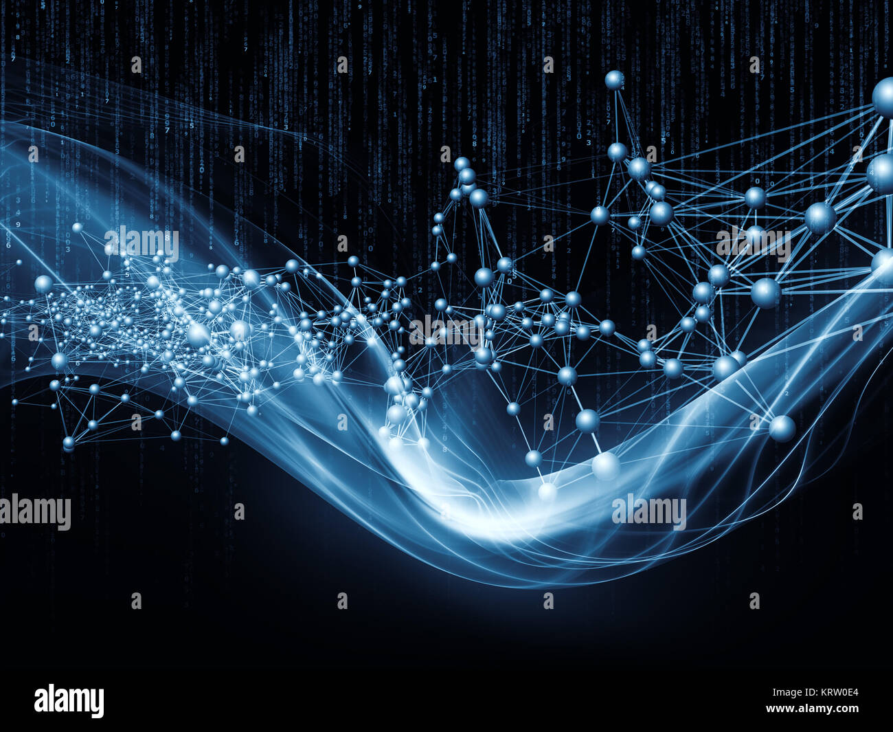 Acceleration of Computing Stock Photo - Alamy