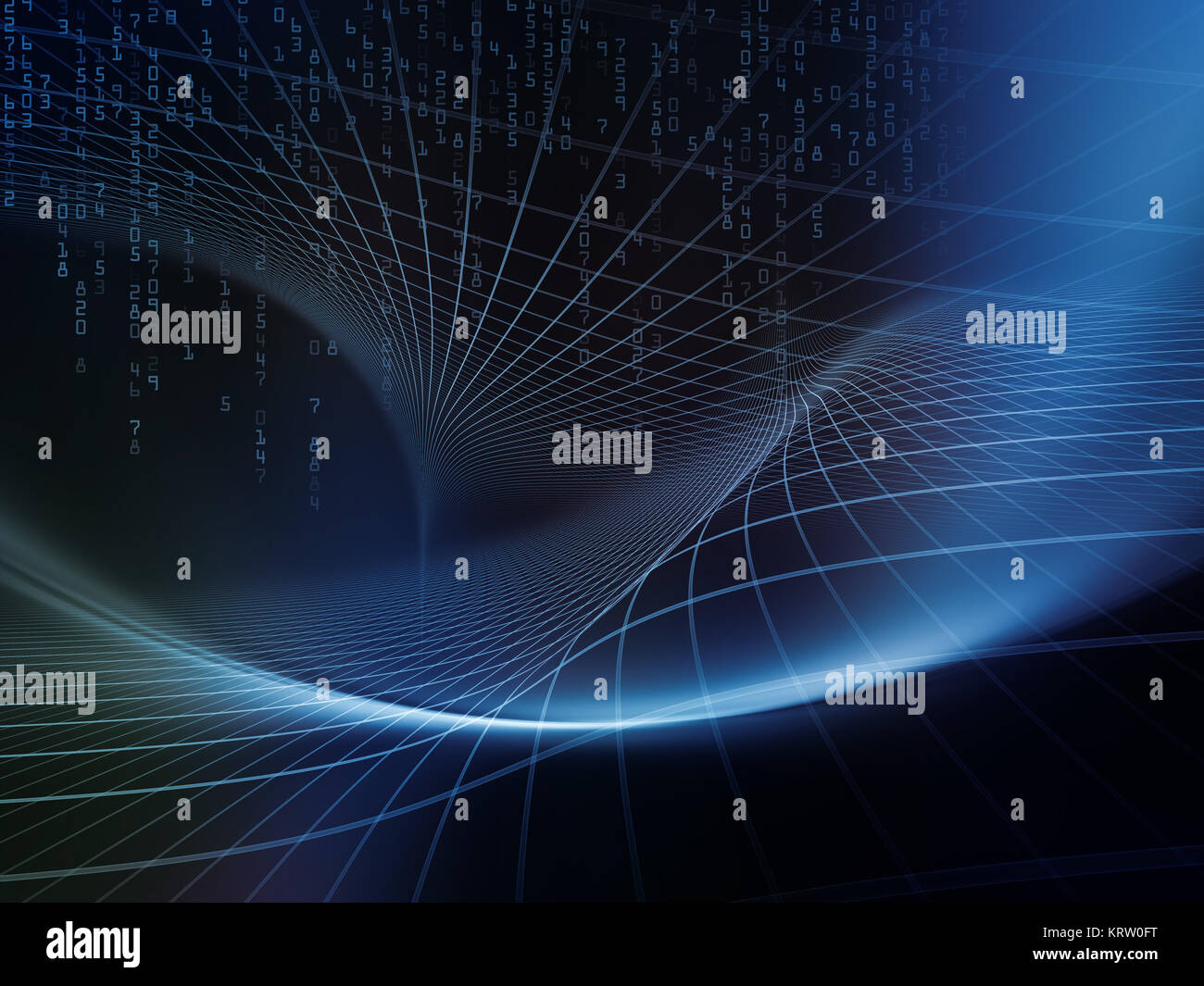 Math visualization energy hi-res stock photography and images - Alamy