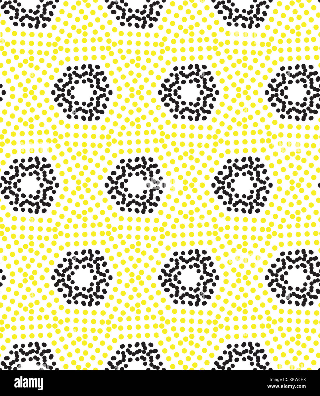 Seamless pattern perforation bacground Stock Photo - Alamy