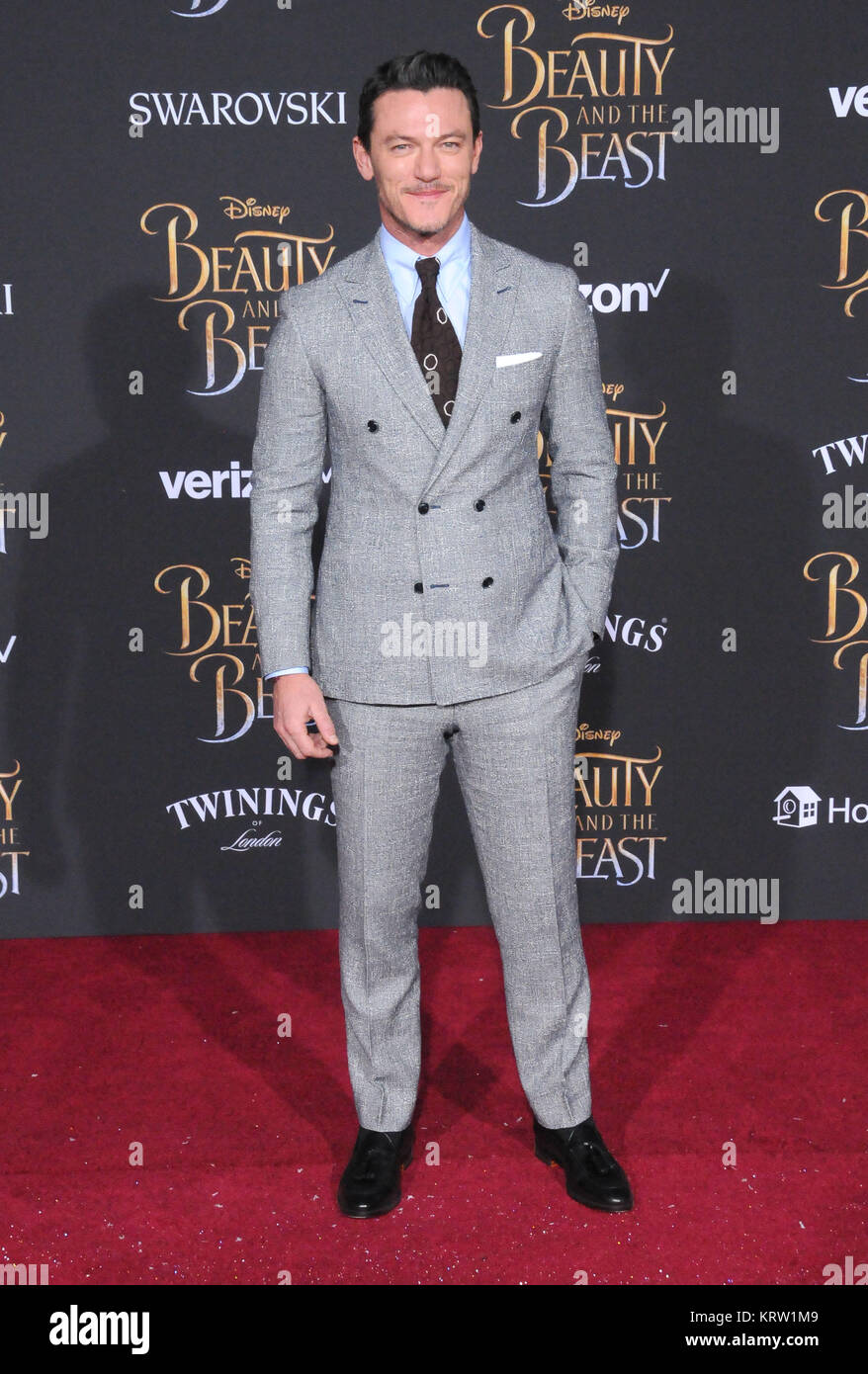 British Actor Luke Evans High Resolution Stock Photography and Images ...