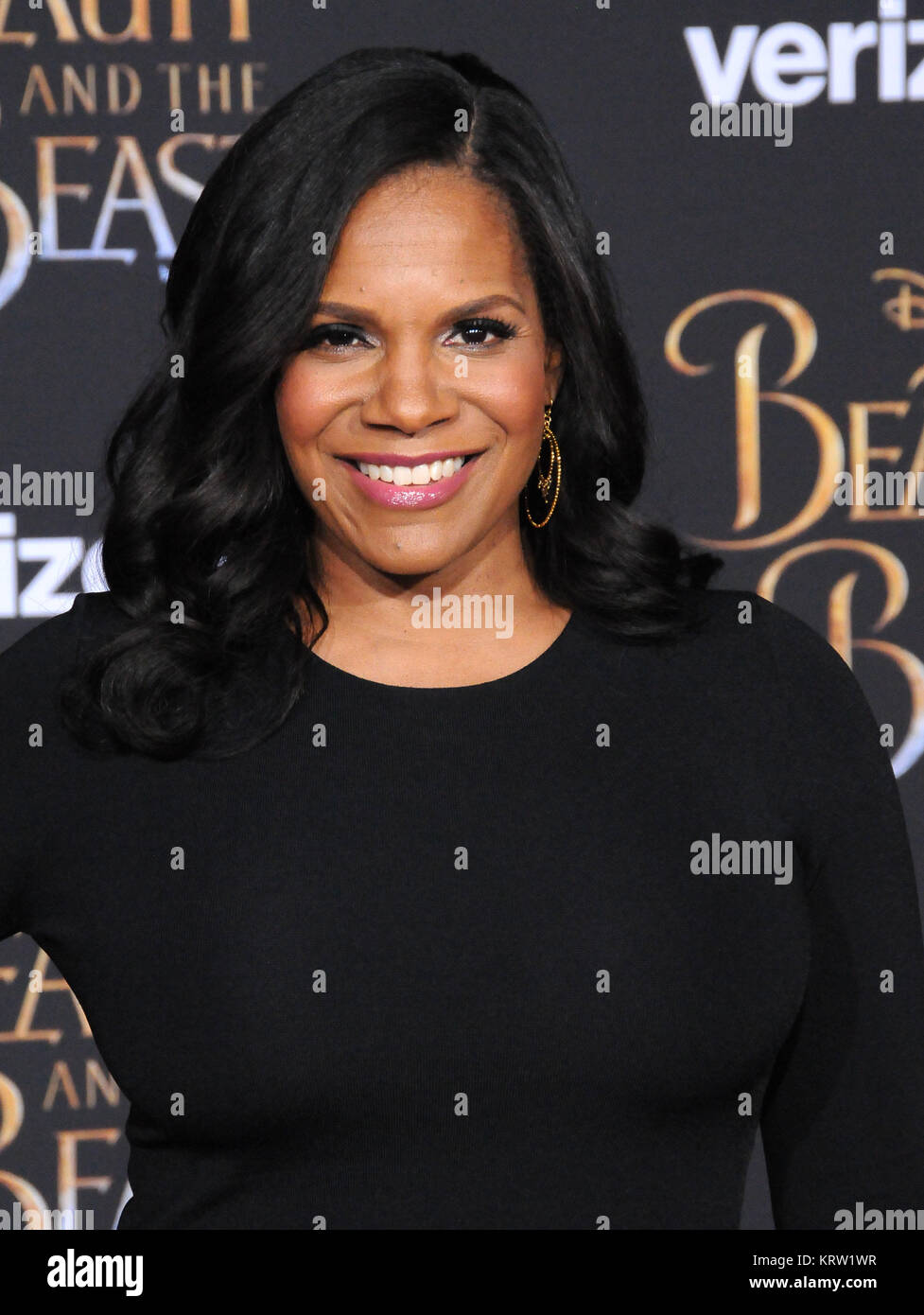 HOLLYWOOD, CA - MARCH 2: Actress Audra McDonald attends Disney's ...