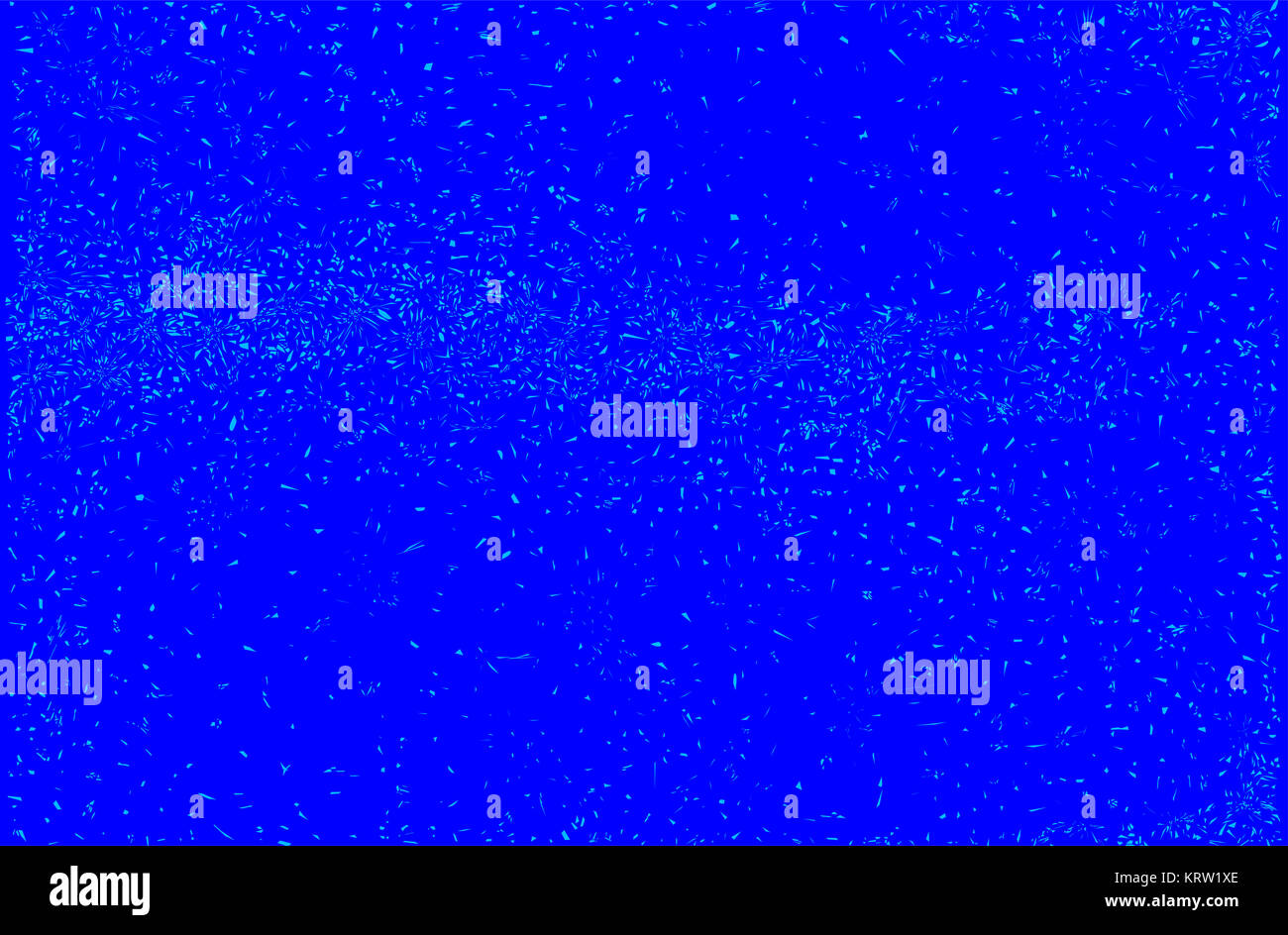 Blue Fleck Background Stock Photo - Alamy
