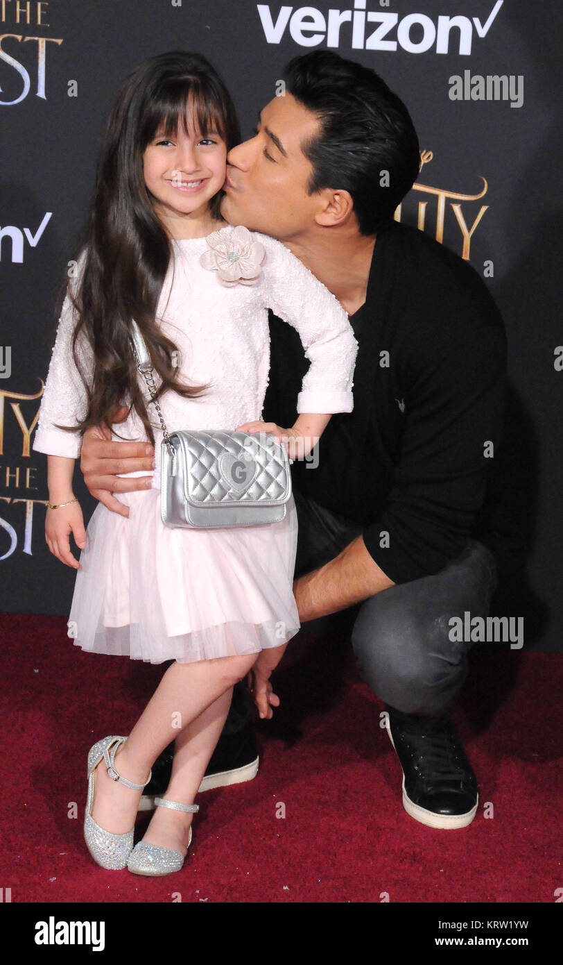 Mario Lopez Daughter Has Downs
