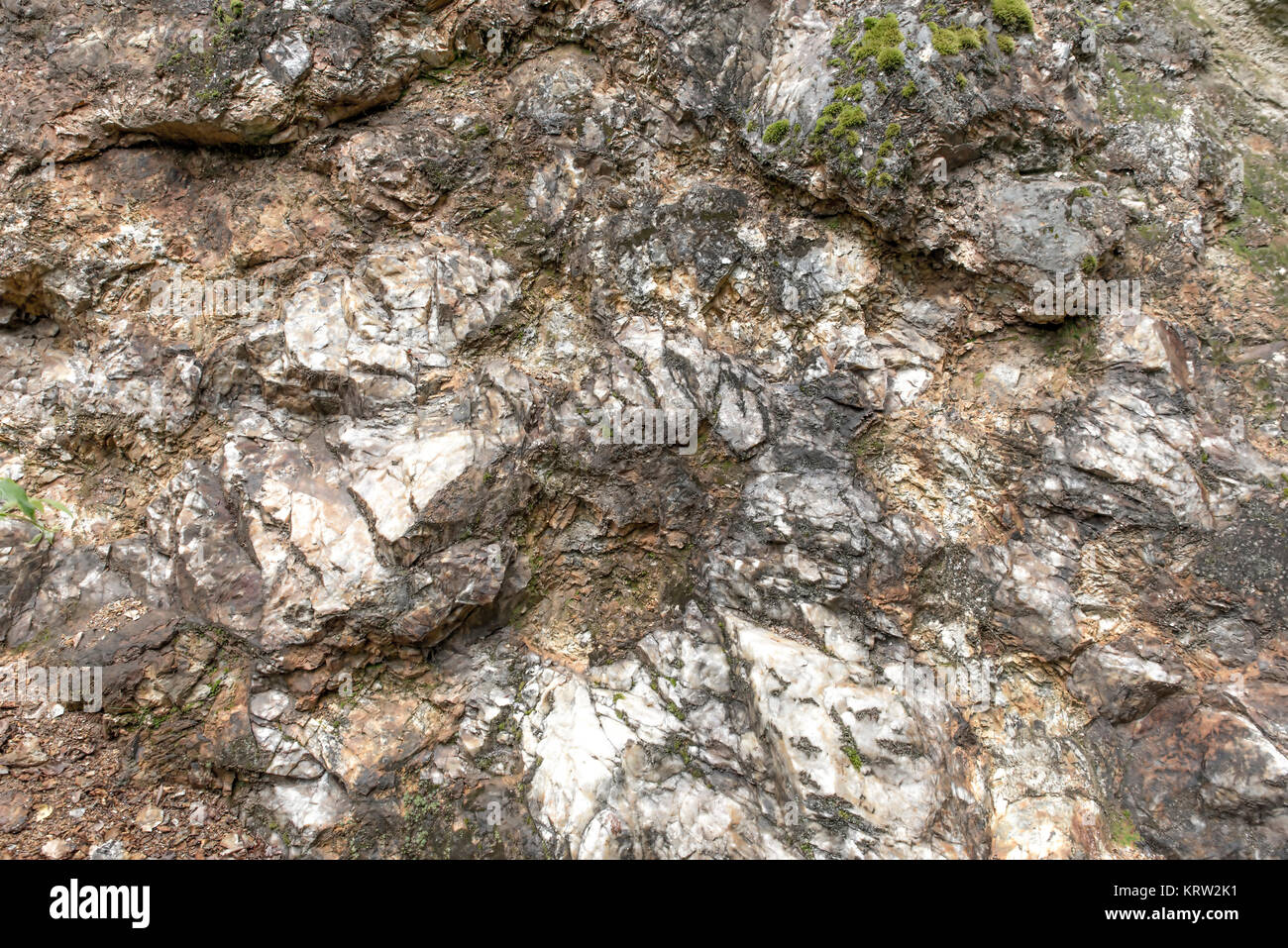 rock wall as background Stock Photo - Alamy