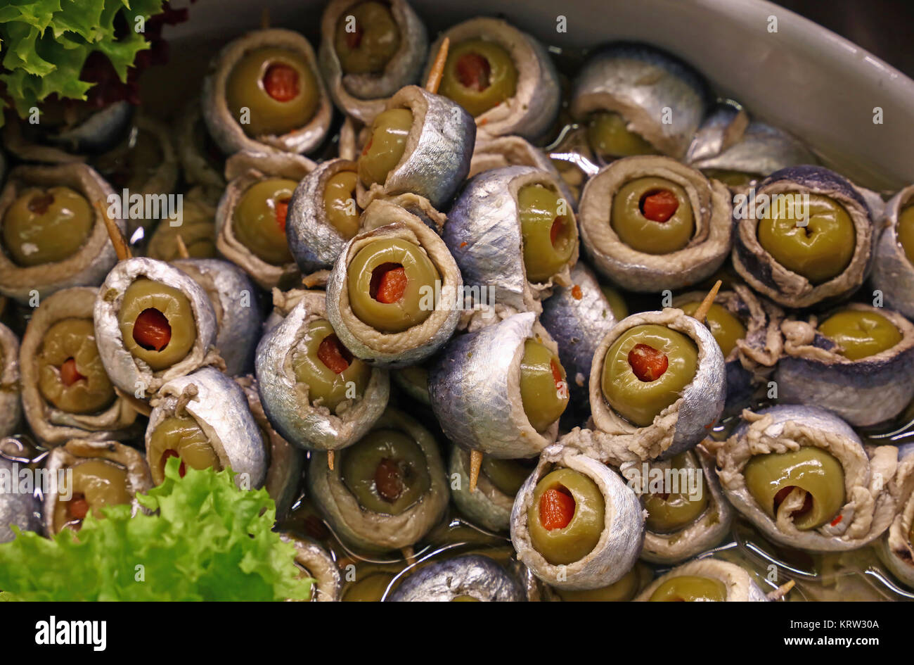 Anchovy flavor hi-res stock photography and images - Alamy