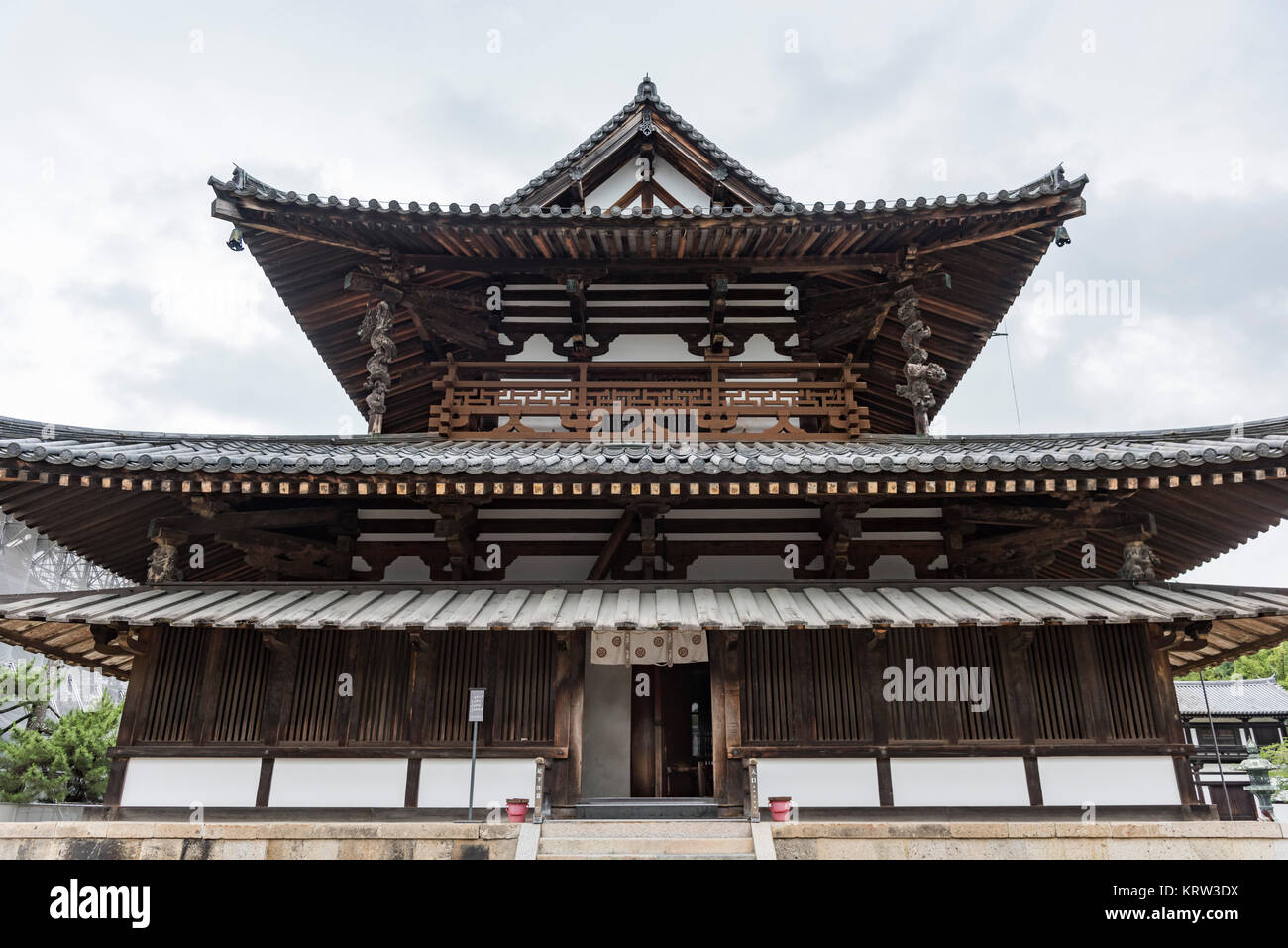 Kondo horyuji hi-res stock photography and images - Alamy