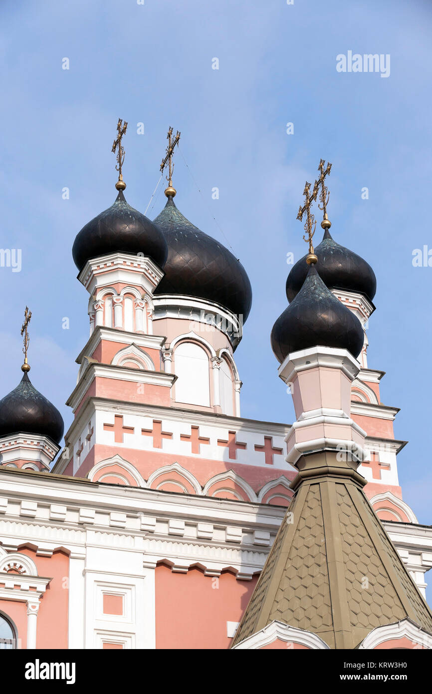 Orthodox Church of Belarus Stock Photo - Alamy