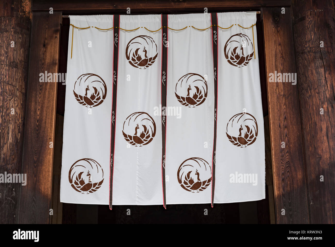 Horyuji temple, Ikaruga Town, Ikoma District, Nara Prefecture, Japan ...