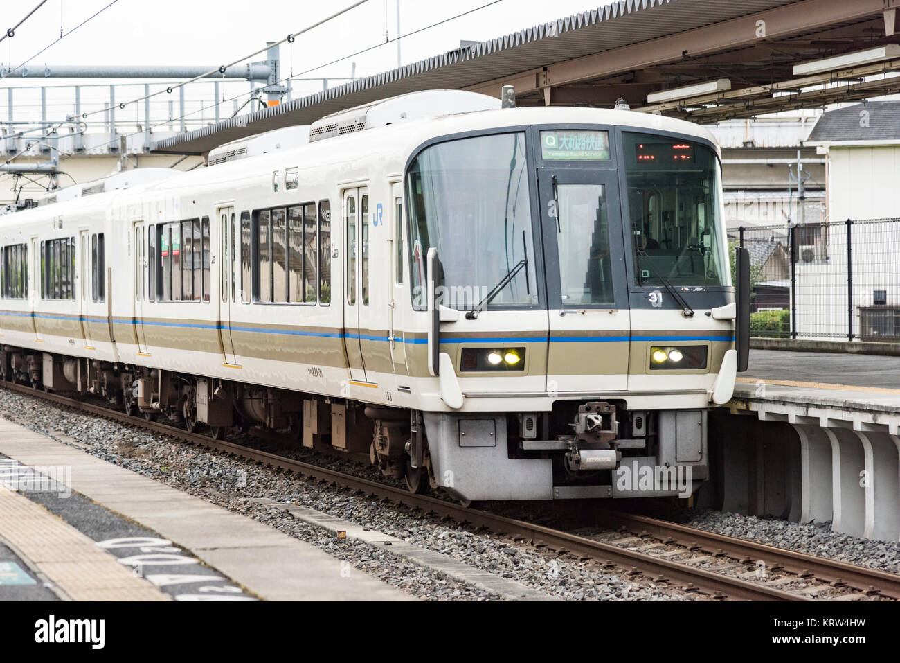 Yamatoji line hi-res stock photography and images - Alamy