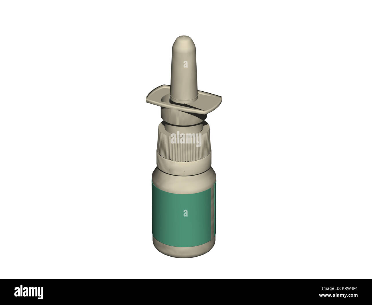 nasal spray released Stock Photo - Alamy