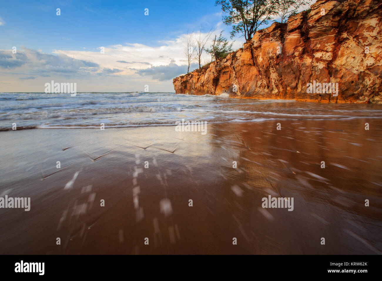 Dripstone Beach, NT Stock Photo - Alamy