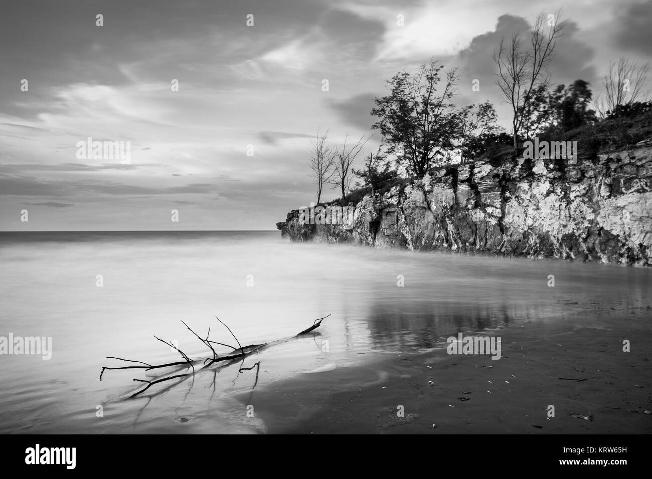Dripstone Beach, NT Stock Photo - Alamy