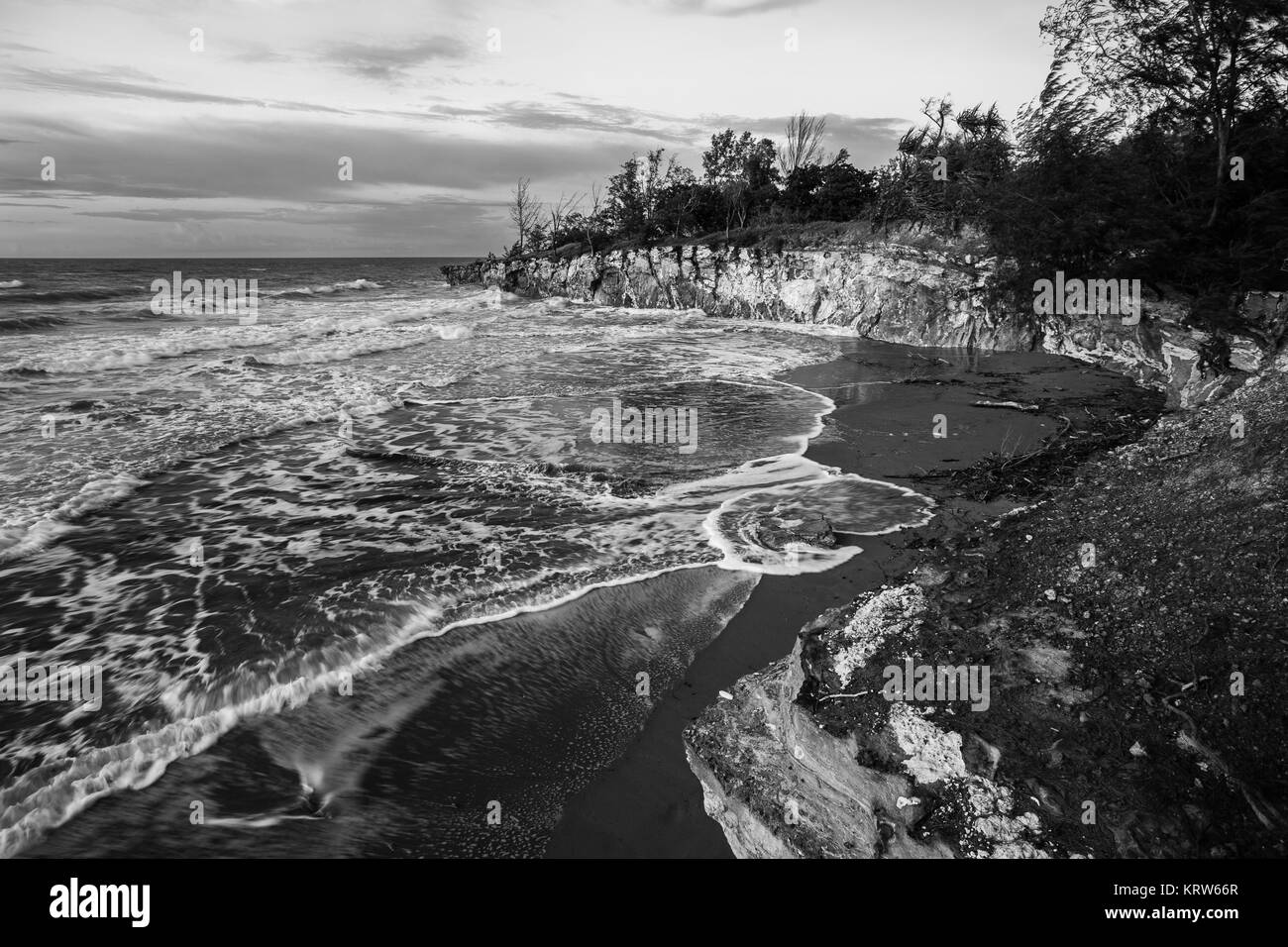 Dripstone Beach, NT Stock Photo - Alamy