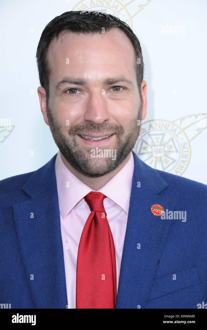 BEVERLY HILLS, CA - FEBRUARY 24: Senator Ben Allen attends the 54th ...