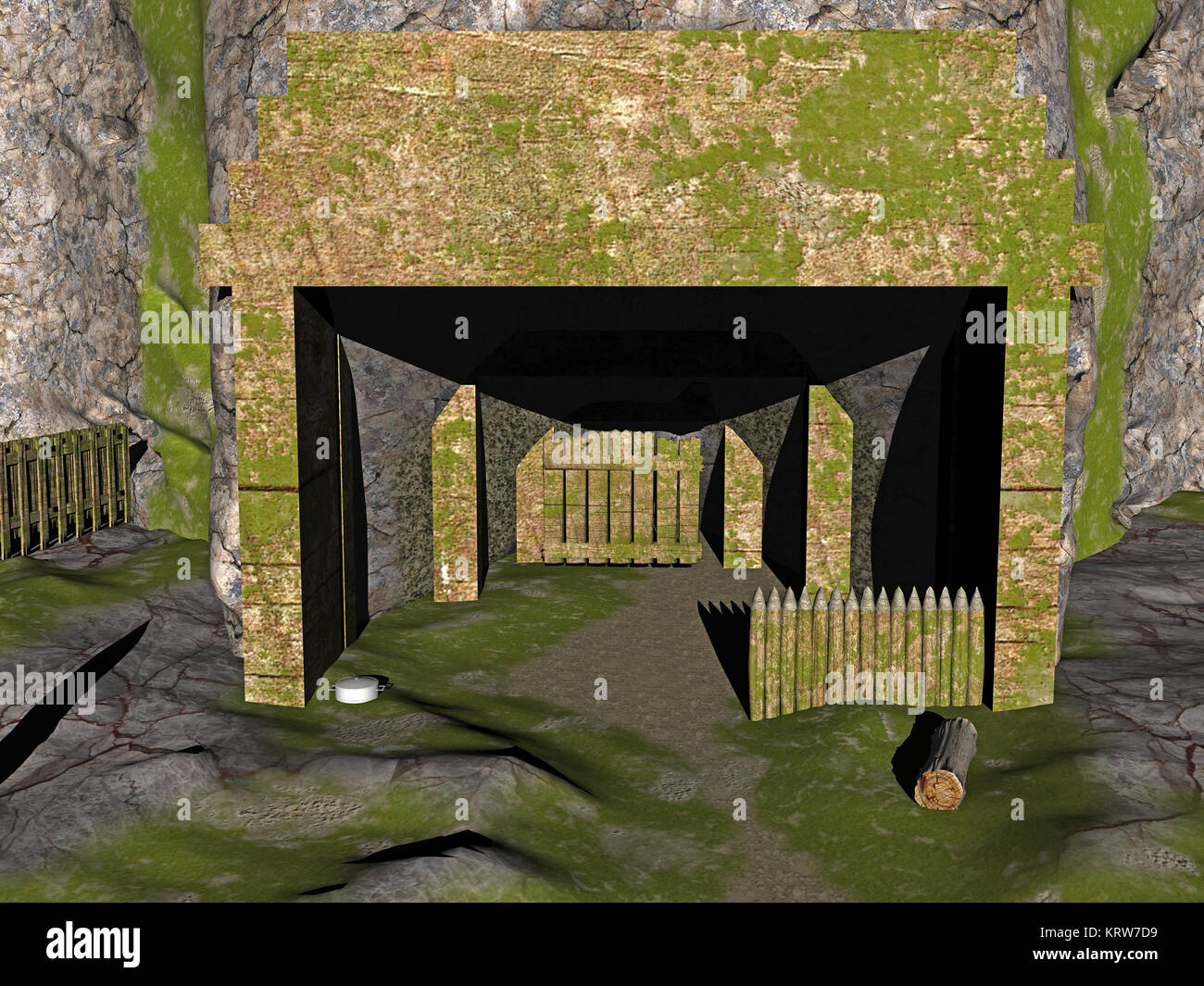 Mine adit hi-res stock photography and images - Alamy