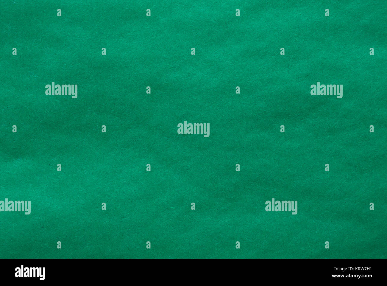 Green Wrapping Paper As Christmas Background Or Texture. Copy Space For ...