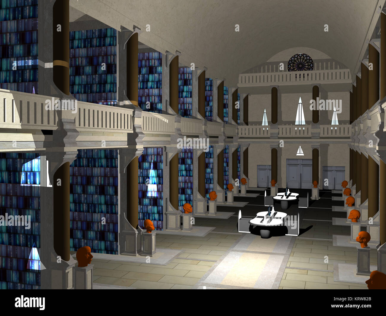 Great library hi-res stock photography and images - Alamy