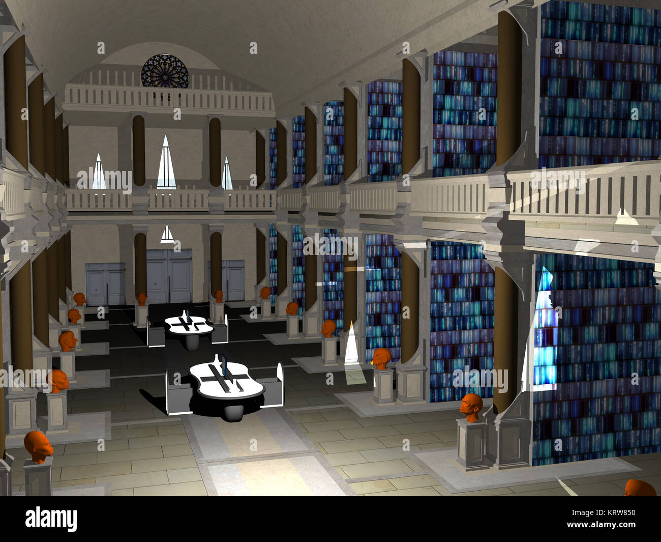 Great library hi-res stock photography and images - Alamy