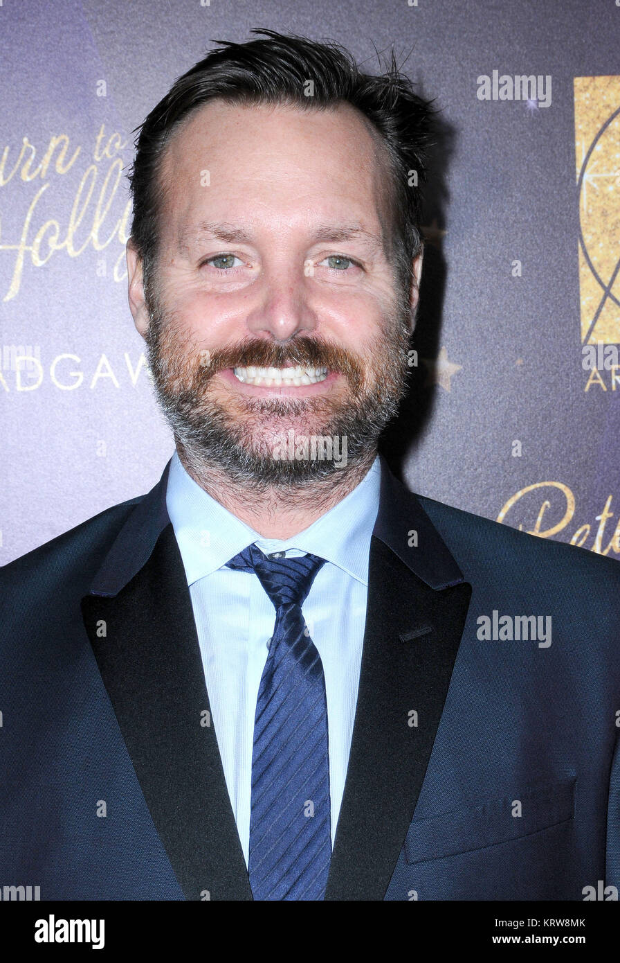 HOLLYWOOD, CA - FEBRUARY 11: Actor Will Forte attends Art Directors ...