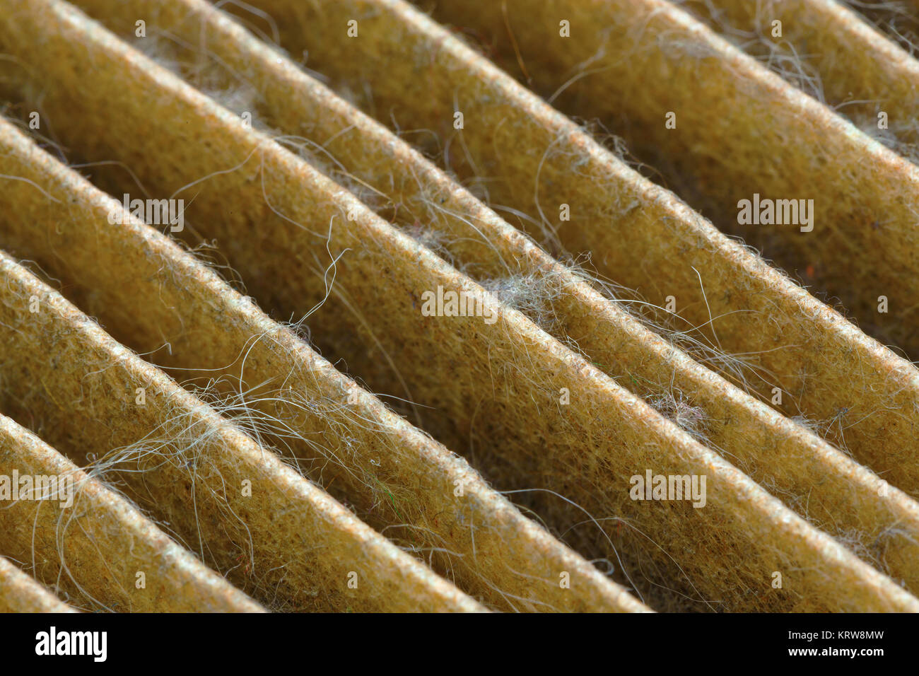 Dirty Car Air Flow Filter Stock Photo - Alamy