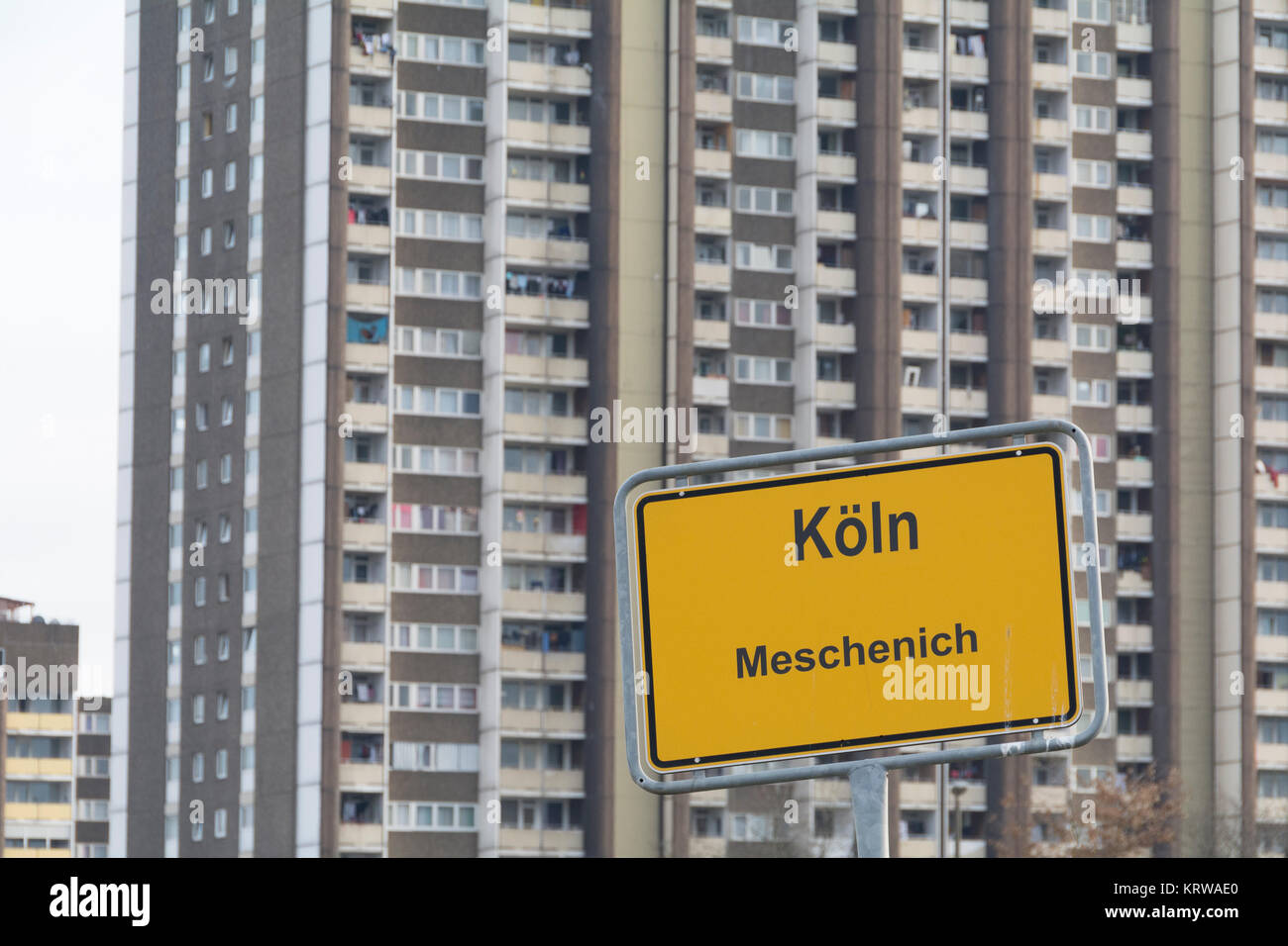 cologne mountain in cologne meschenich Stock Photo - Alamy
