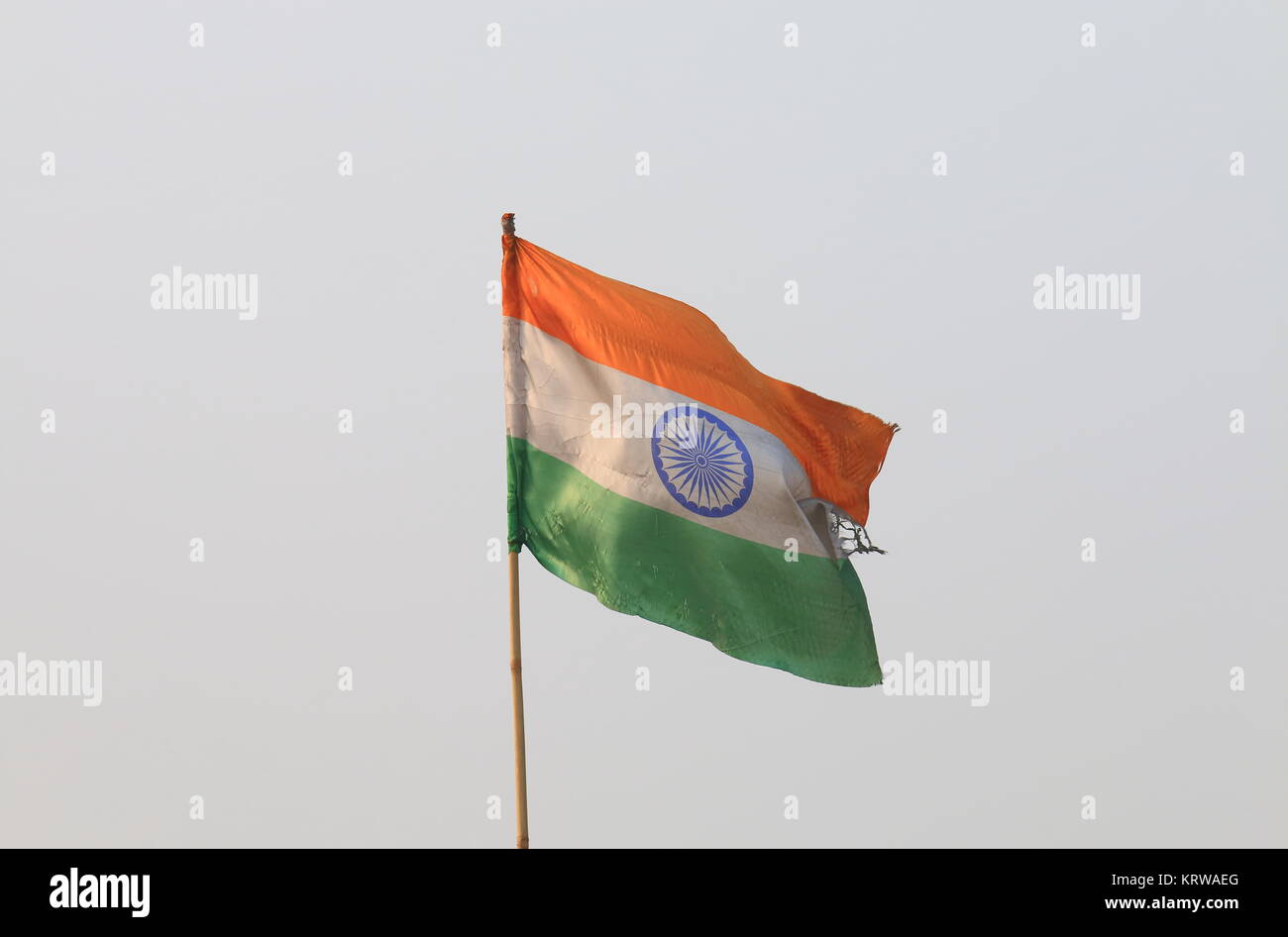 Indian flag in the sky hi-res stock photography and images - Alamy