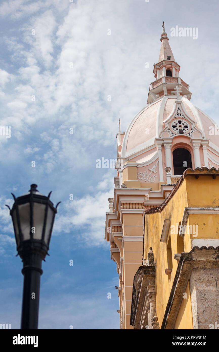 Basilica of saint catherine of alexandria hi-res stock photography and ...