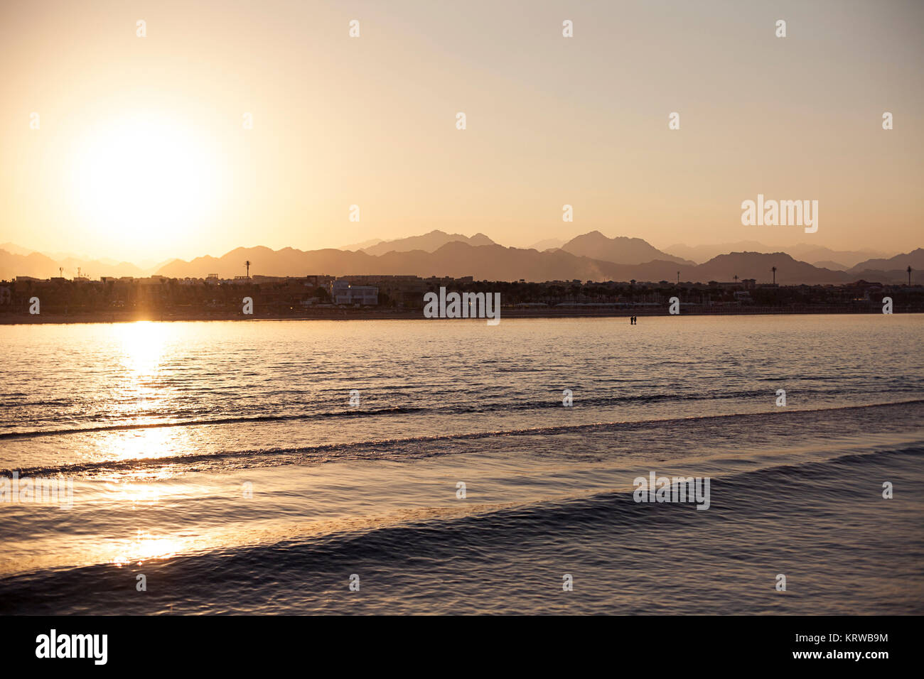 Red Sea beach Stock Photo - Alamy