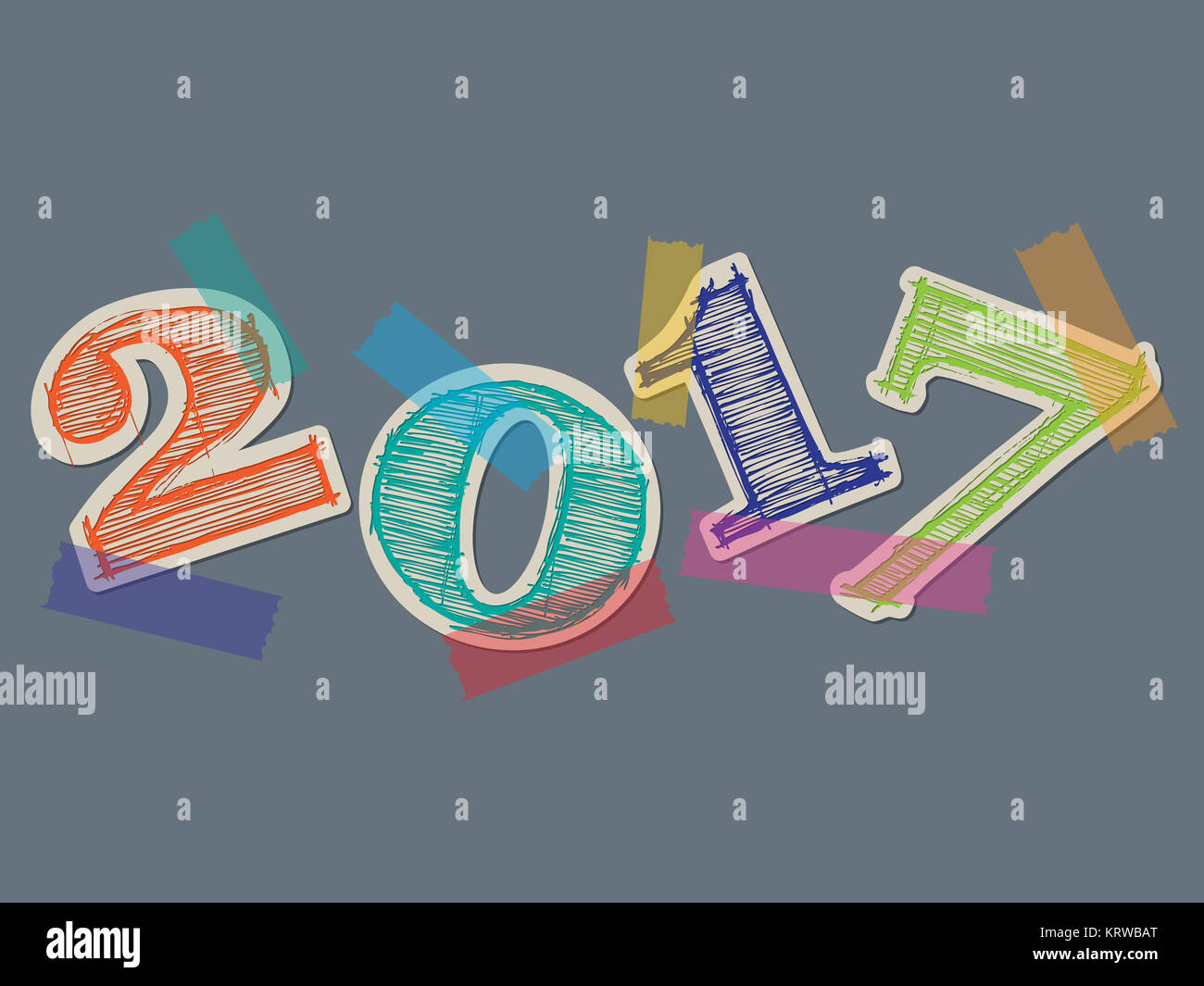 Stylish typography hi-res stock photography and images - Alamy