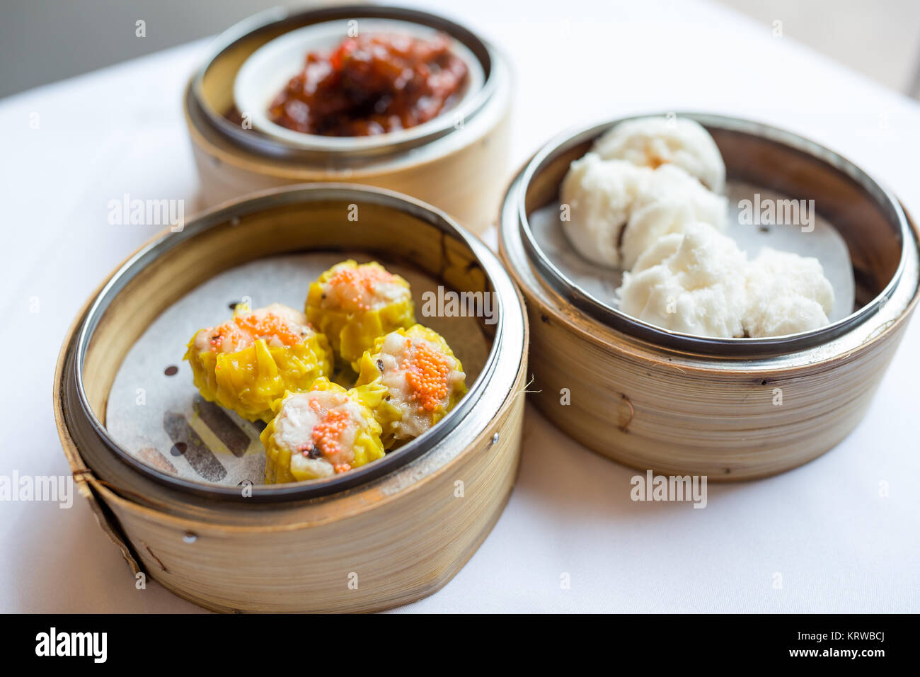 Chinese dim sum Stock Photo - Alamy