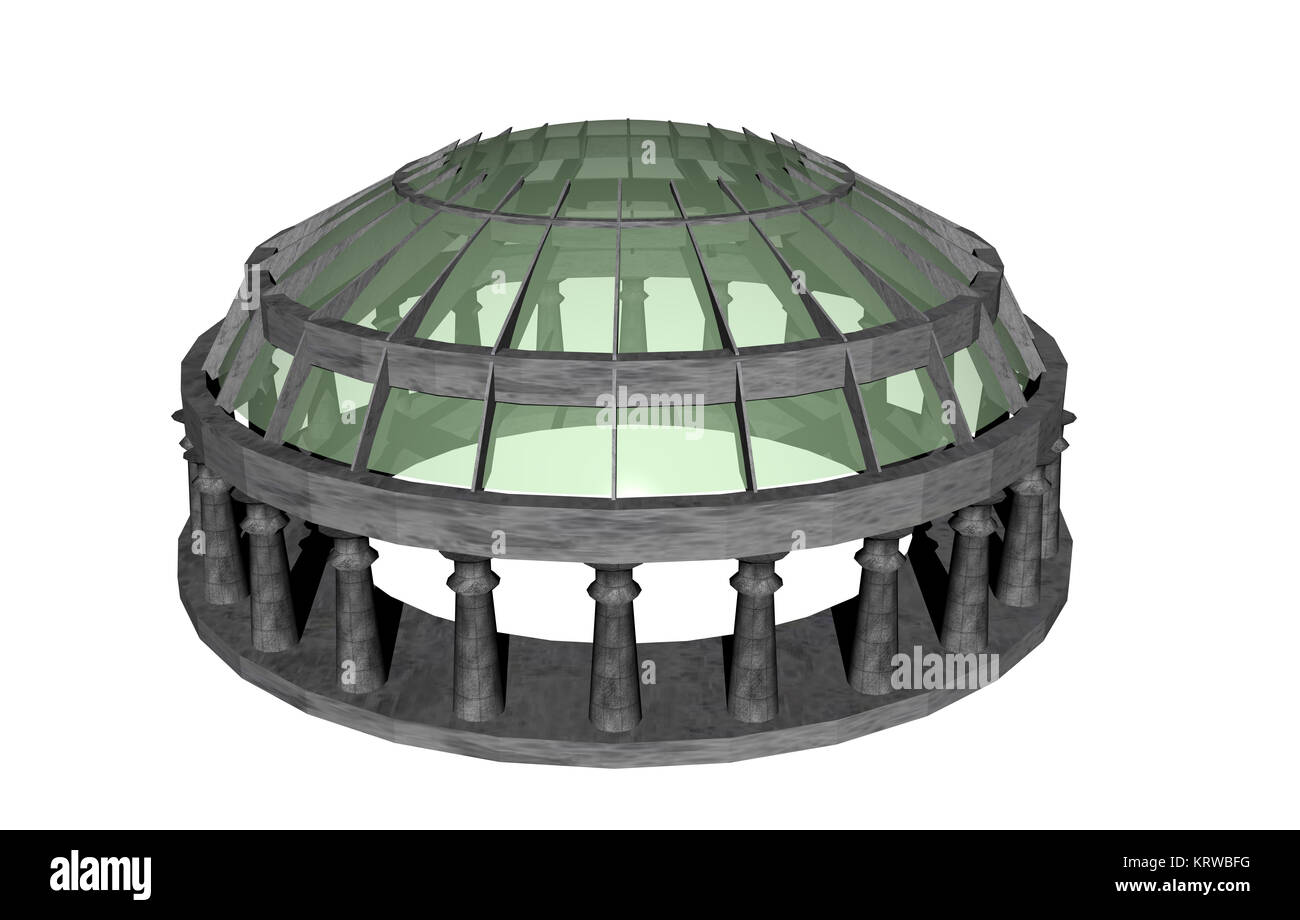 Dome room Cut Out Stock Images & Pictures - Alamy